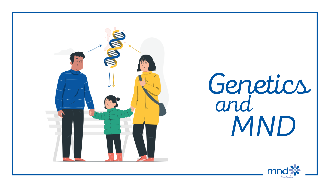 Mnd Australia Logo No Escape For Motor Neurone Disease | Simply New